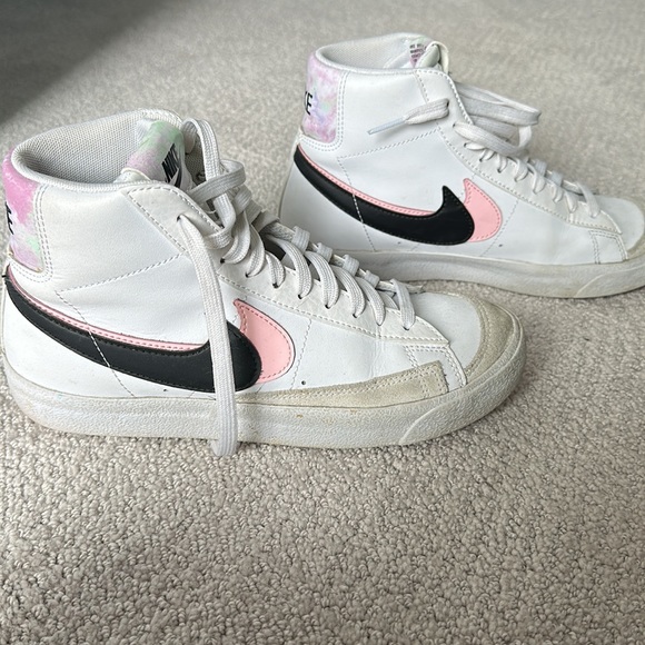 Nike | Shoes | Custom Nike Blazers | Poshmark